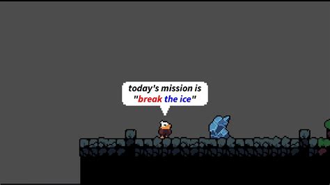 🧊🕹️ Break The Ice Rgodot