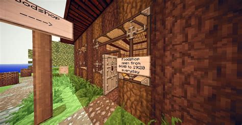 Gametodawn Server Spawn City Minecraft Map