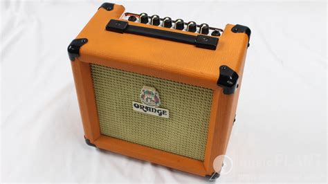 ORANGE Crushシリーズ ギターアンプコンボCRUSH 10中古品()売却済みです。あしからずご了承ください。 | MUSIC ...