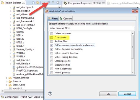 Freertos Arm Thread Debugging With Eclipse And Gdb Mcu On Eclipse