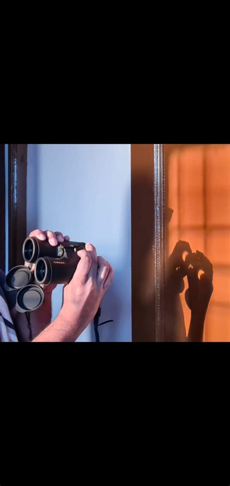 diy solar eclipse projector r space