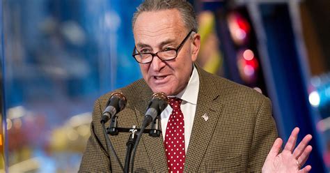 Fact Check Did Chuck Schumer Have An Affair With A Teenager