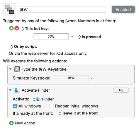 Macos How To Make Inactive When I Close Application Window By Command