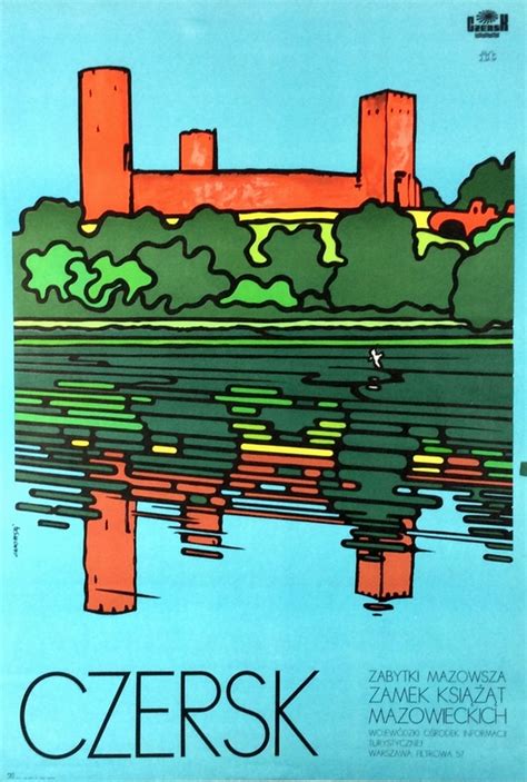 Witold Janowski 1926 2006 Posters Polish Poster Gallery