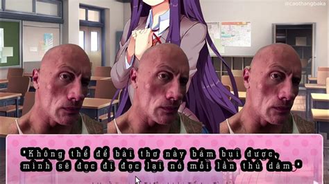 Yuri Is Sus Doki Doki Literature Club Youtube