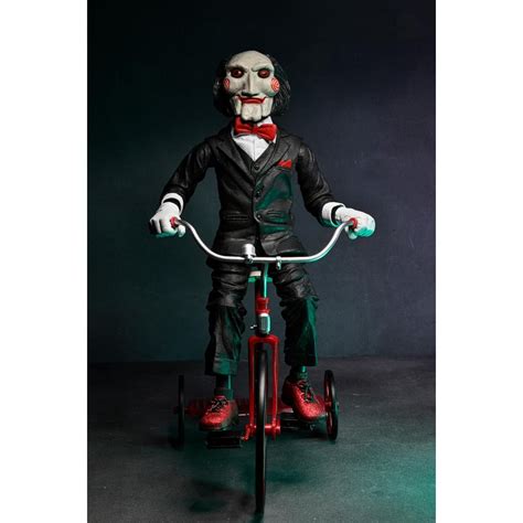 Jigsaw Saw Puppet