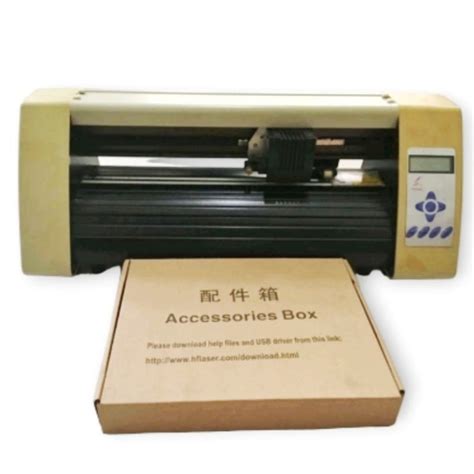 Jual Mesin Cutting Stiker Plotter Redsail 450 Shopee Indonesia