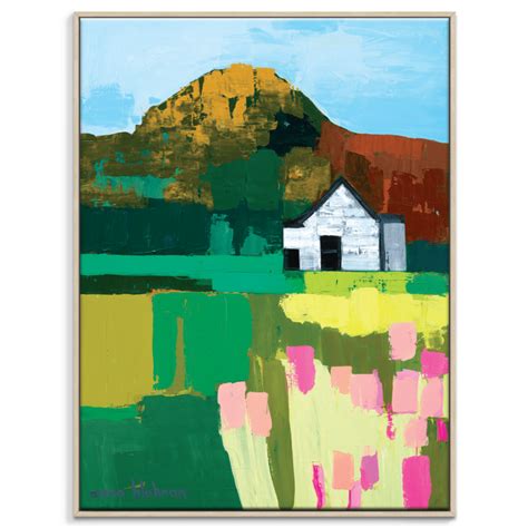 Hanging Rock Wall Art Artist Lane