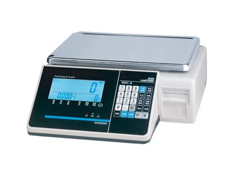 Platform Scales Compact And Precise