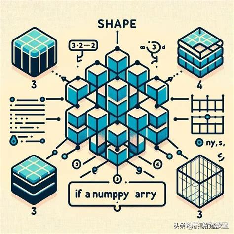 Numpy第6练：如何操控数组的维度与形状？干货满满！ 知乎