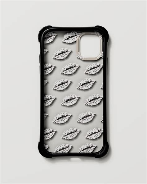 Iphone 11 Form Bumpy Cases Nudient