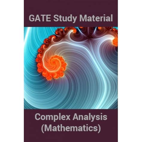 Math 106 Complex Analysis
