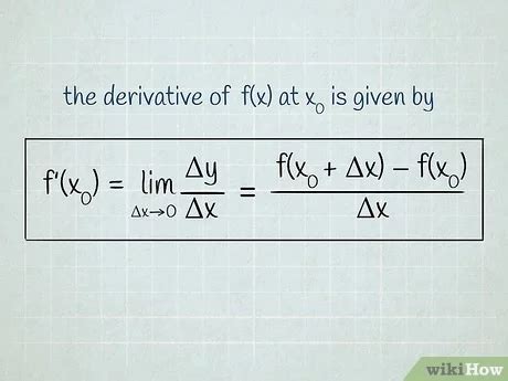 Differentiate Calculus