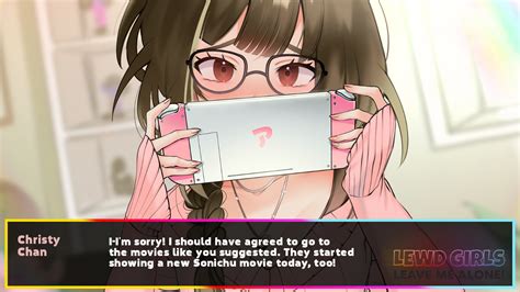 Hemat 40 Untuk Lewd Girls Leave Me Alone I Just Want To Play Video