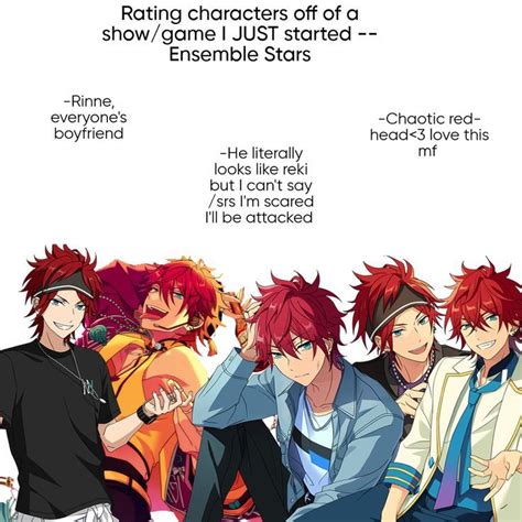 Pin By Craftynerdybookish On Ensemble Stars Cosmic Productions