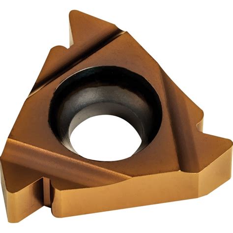 16nr Ag60 T250 Internal Threading Insert Premium Grade Associated