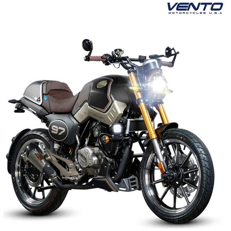 Moto Vento Screamer Sportivo 300 Negra 2024