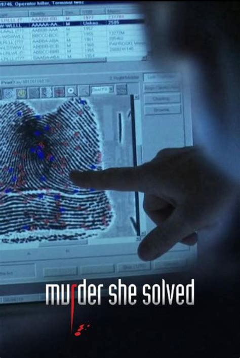 Murder She Solved True Crime Tv Series 2010 2013 Posters — The