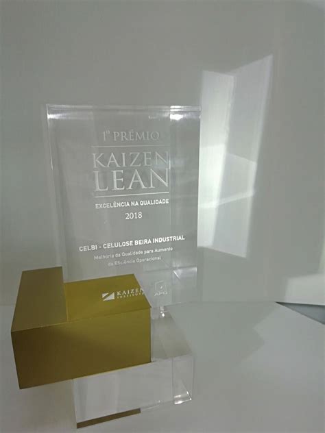 Celbi S A A Celbi é A Empresa Vencedora Do 1º Prémio