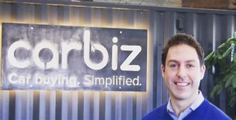 Interview With Evan Berney Ceo Of Carbiz Citybiz