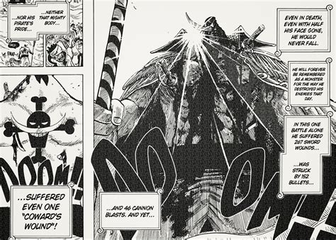One Piece Whitebeard Dies