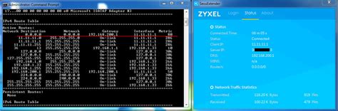 Zyxel Secuextender On Windows Doesnt Work Time To Time — Zyxel Community