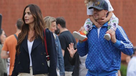 Enzo El Hijo De Guti Y Romina Belluscio Ingresado De Urgencia El