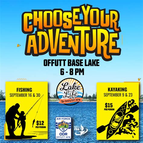 🎣🚣 Choose Your Offutt 55th Force Support Squadron Facebook