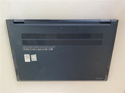 Lenovo 14s Yoga ITL I5 1135g7 256SSD 8 GIG Grelly UK