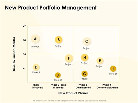 New Product Portfolio Management Ppt Powerpoint Presentation Designs Powerpoint Slide Clipart