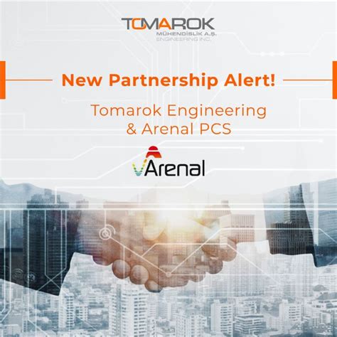 🌍 New Partnership Alert Tomarok Engineering And Arenal Pcs 🌍 Tomarok