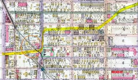 Pre Grid Bensonhurst Forgotten New York