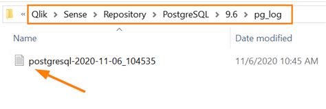 How To Enable And Collect The Postgres Sql Databas Qlik Community 1712186