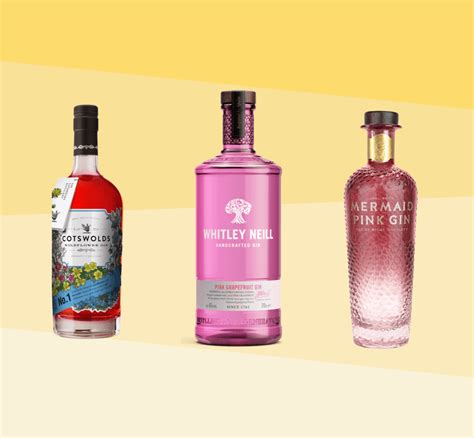 What Are Brands Of Gin