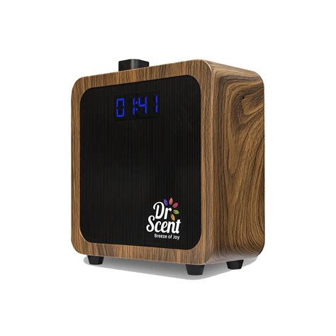 Buy Drscent Diffuser Dr Ds Small Brown Device In Qatar Digitalzone