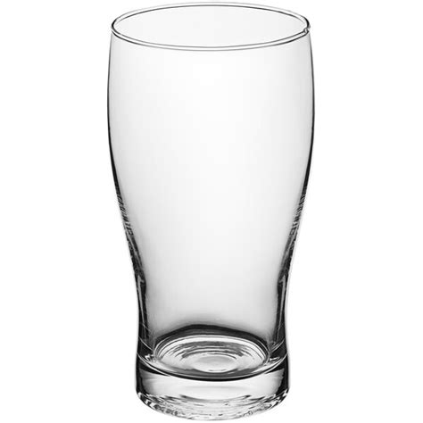 20 Oz Pub Glass Sample Glassware Acopa