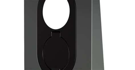 Front Cover Zaptec Go Rock Grey Zaptec