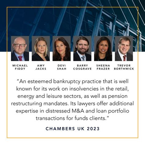 Devi Shah On Linkedin A Move Up The Directory Rankings To Band Three For Our London