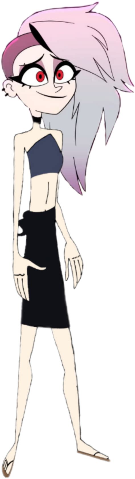 Human Loona In Her Bikini Png By Ironmew05 On Deviantart