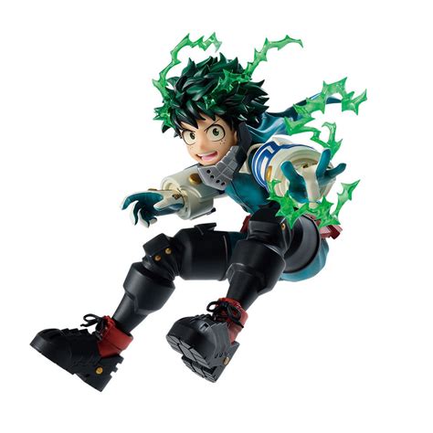 Ichiban Kuji Izuku Midoriya Prize A Figure My Hero Academia Go And Go