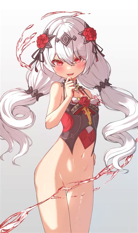 Theresa Apocalypse Luna And Theresa Apocalypse Honkai And More Drawn By Kyaong Danbooru