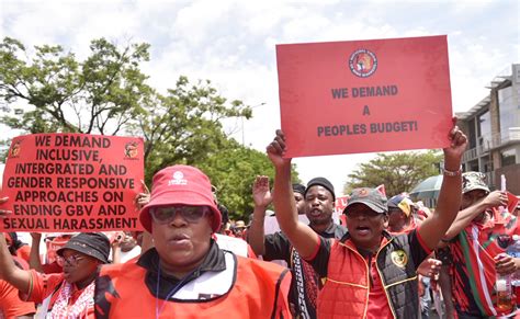 Maqueen Letsoha Mathae Sworn In As Premier Of Free State Pledges Anti Corruption Drive Insider