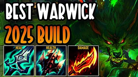 Best Warwick Build For 2025 Youtube