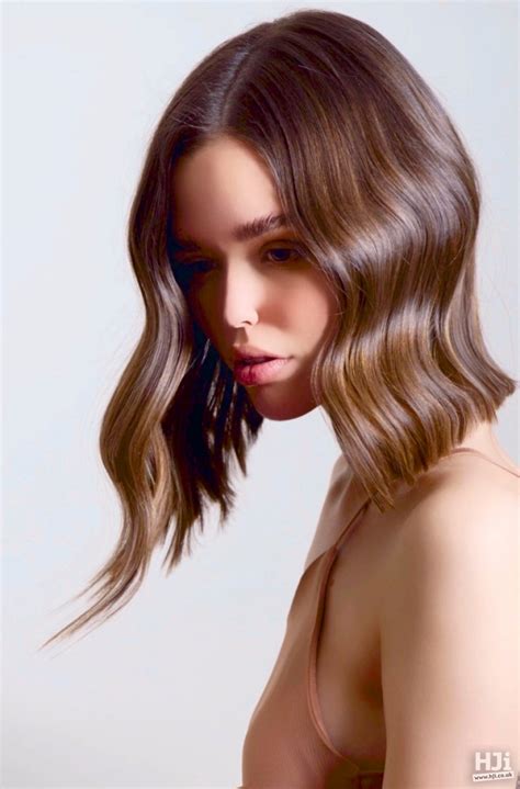 Brunette Commercial Waves