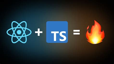 Blazing Fast Tips React And Typescript Youtube