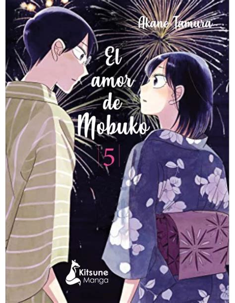 Comprar Manga Kitsune Books El Amor De Mobuko Mil Comics Tienda De C Mics Y Figuras Marvel