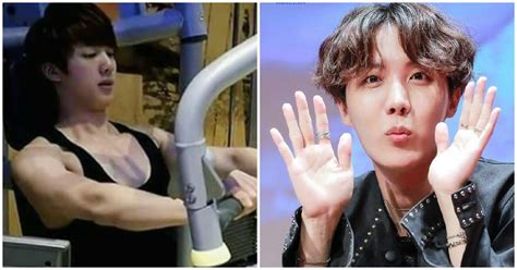 The Bts Members Are Relatable Af When Jin Tries To Get Them To Exercise