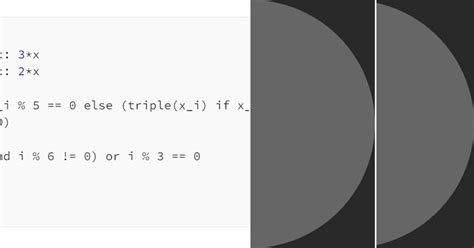 List Comprehensions Curated By Luis Matute Medium