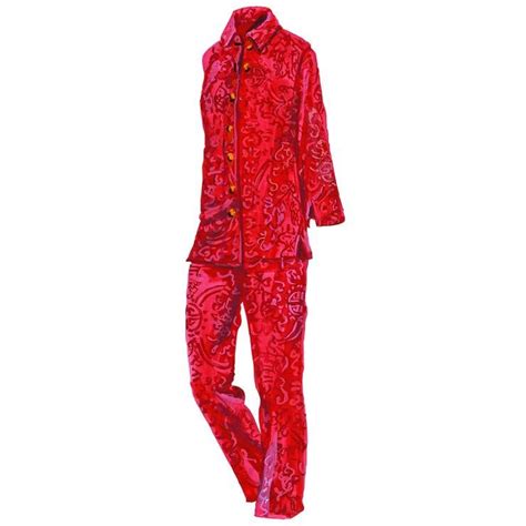 Silk Pj Top Hidden The J Peterman Company