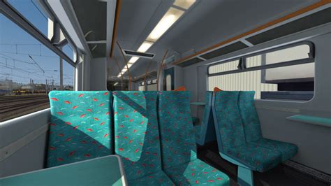 Class 318 Electric Multiple Unit Pack